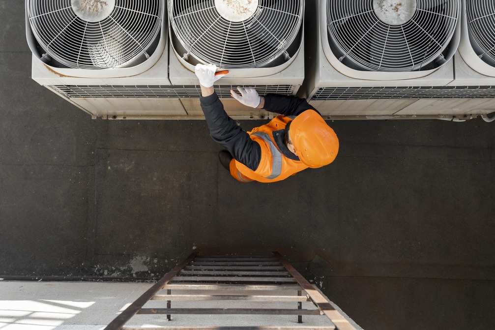 Commercial HVAC System Installation | A.S.R.S., Inc.